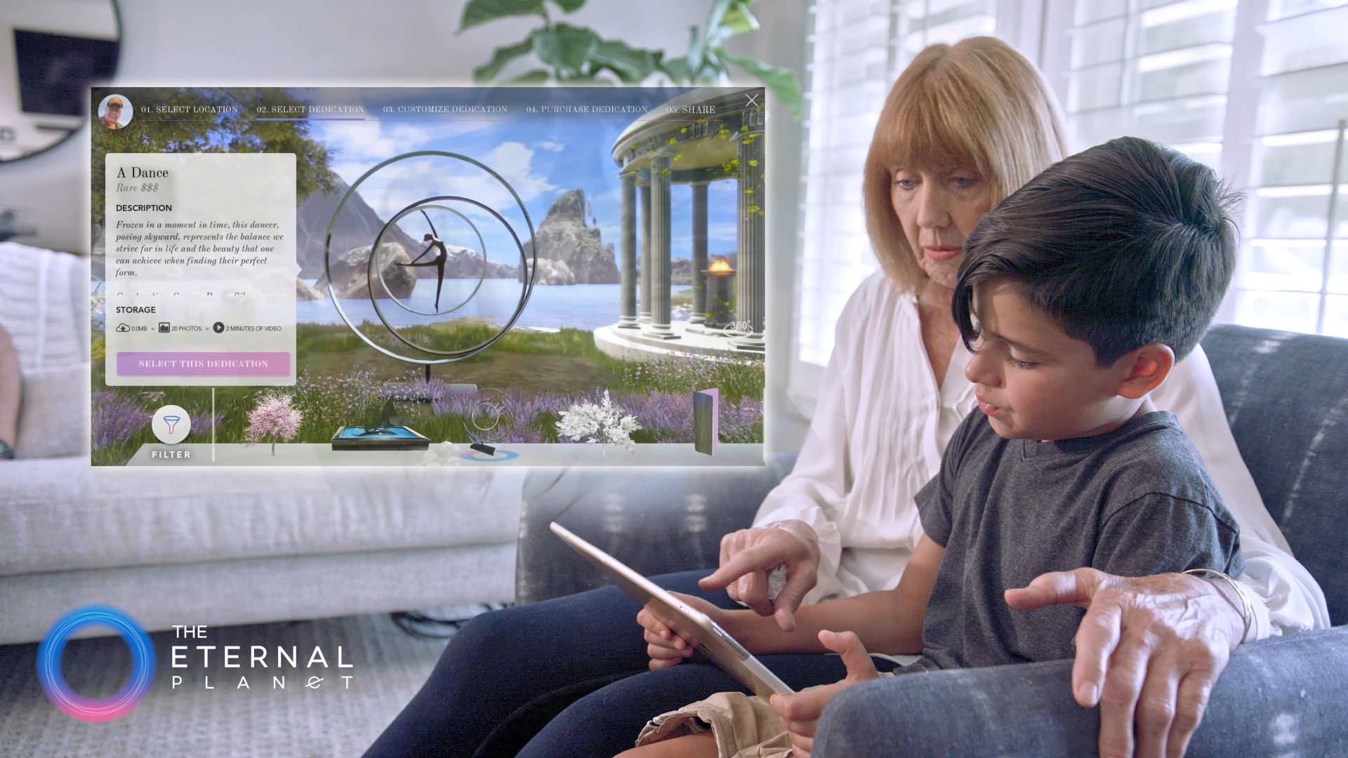 The Eternal Planet - The Eternal Planet